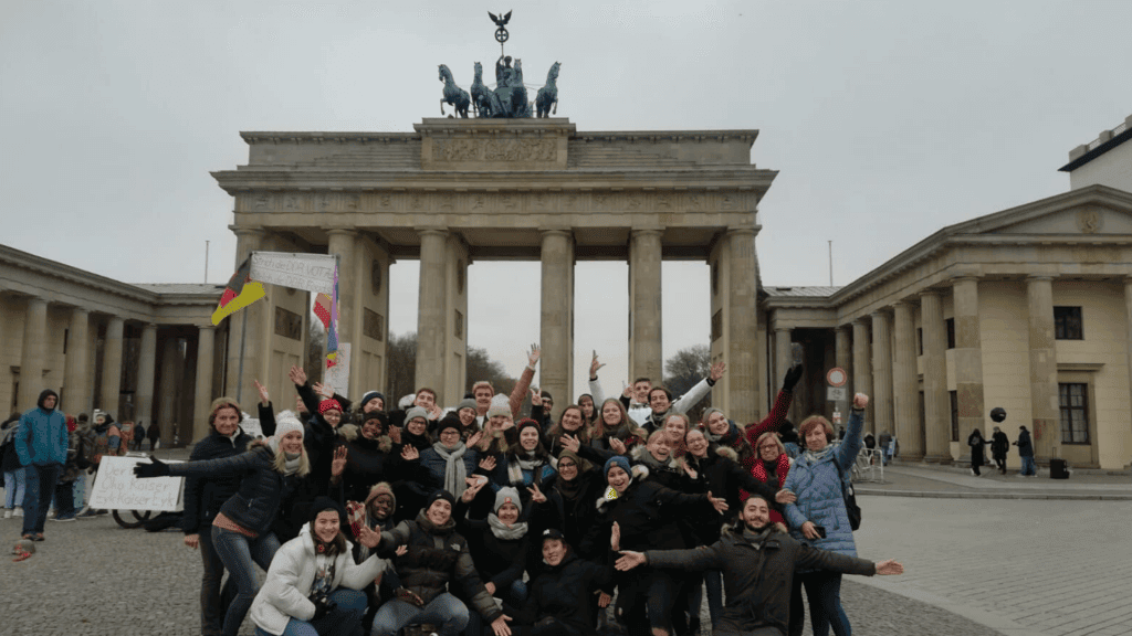 "Le triangle de Weimar se met en scène" - Échange franco-germano ...