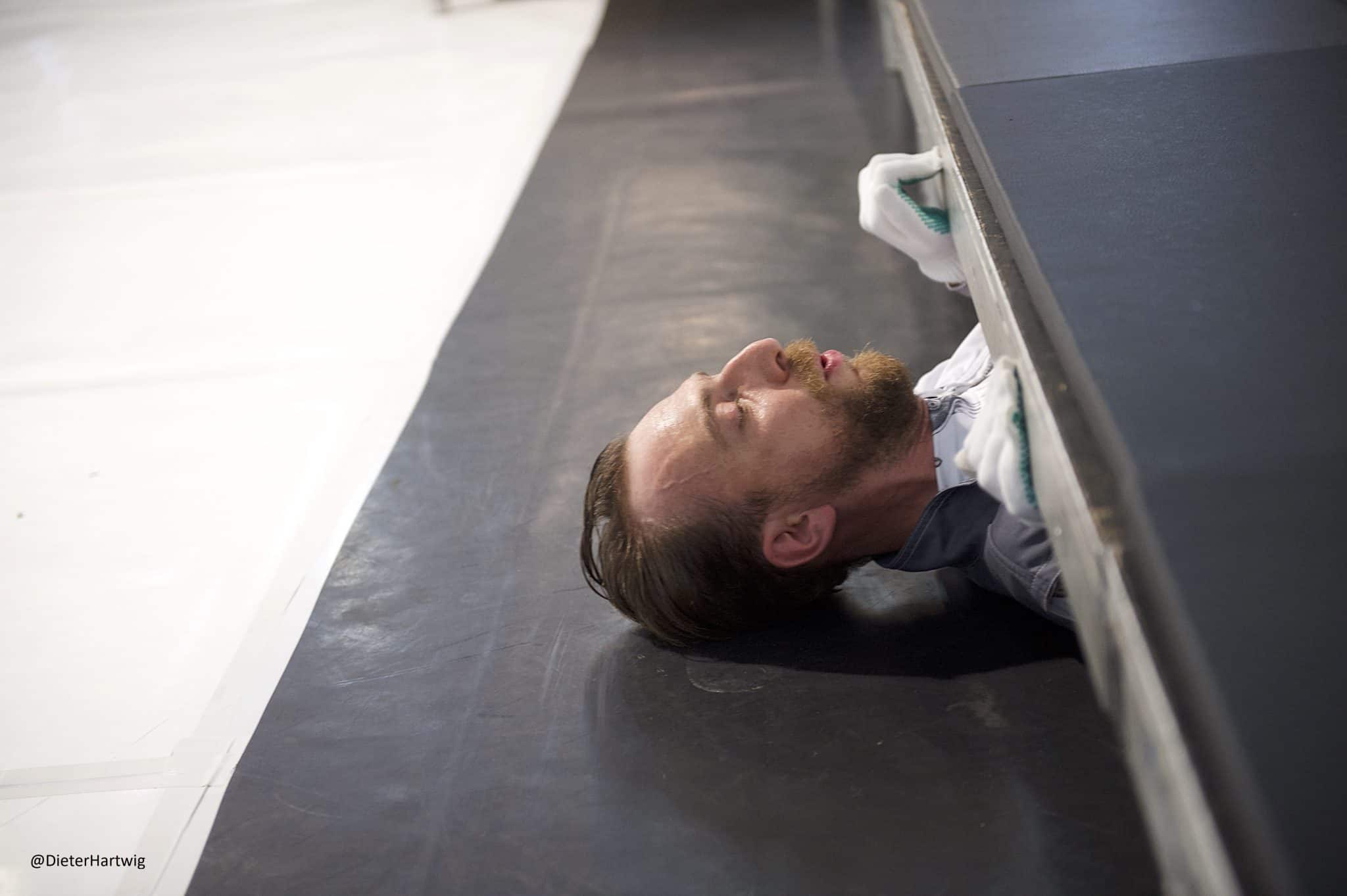 PERFORMANCE: Hermann Heisig - Singing Machine 🎶